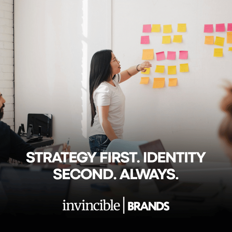 Brand Strategy vs Brand Identity: The Difference That Matters ...